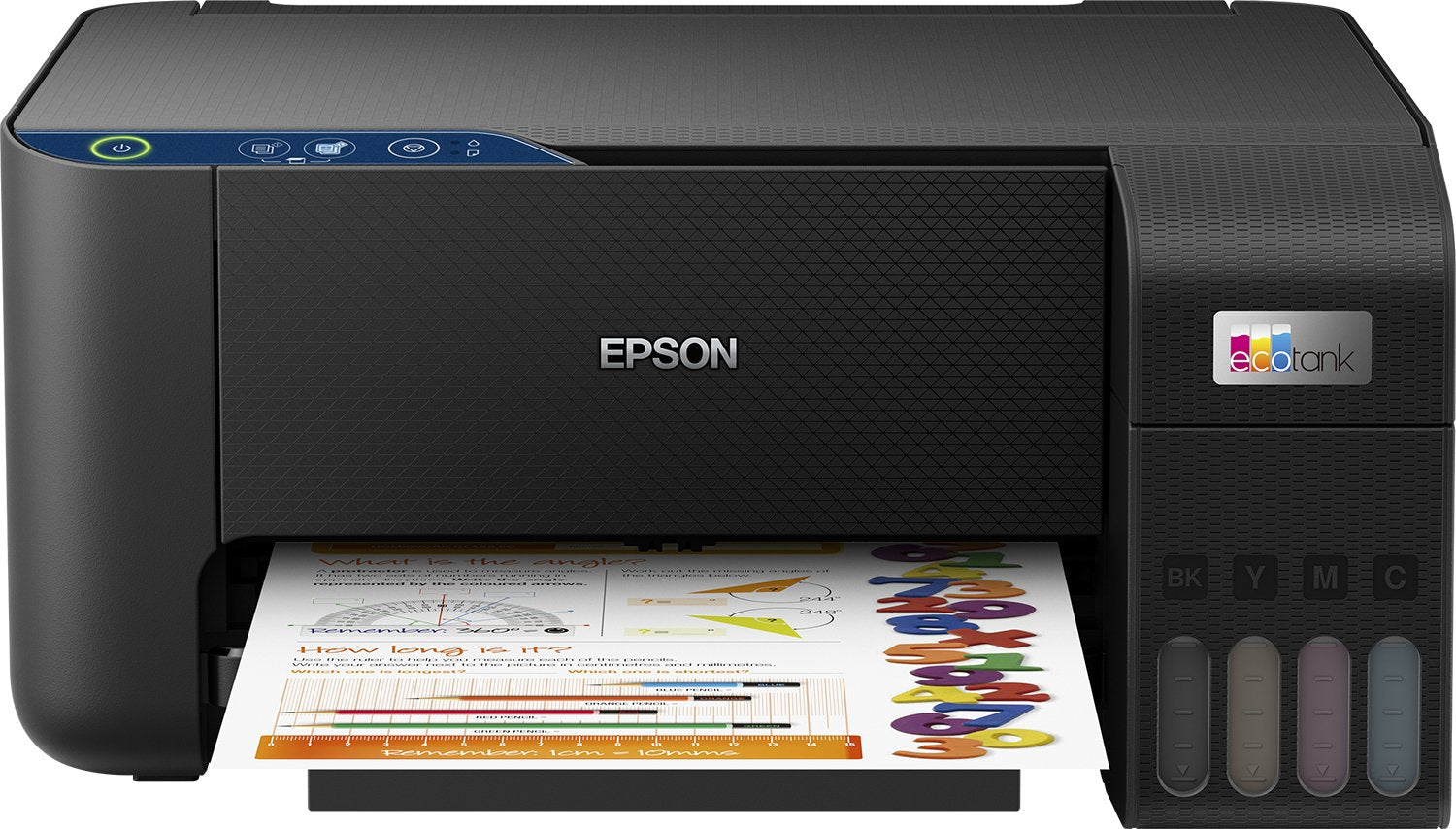 Epson Ecotank L5310 Wifi - Impresora Multifunción A4 Con Wi-Fi Y Sumin